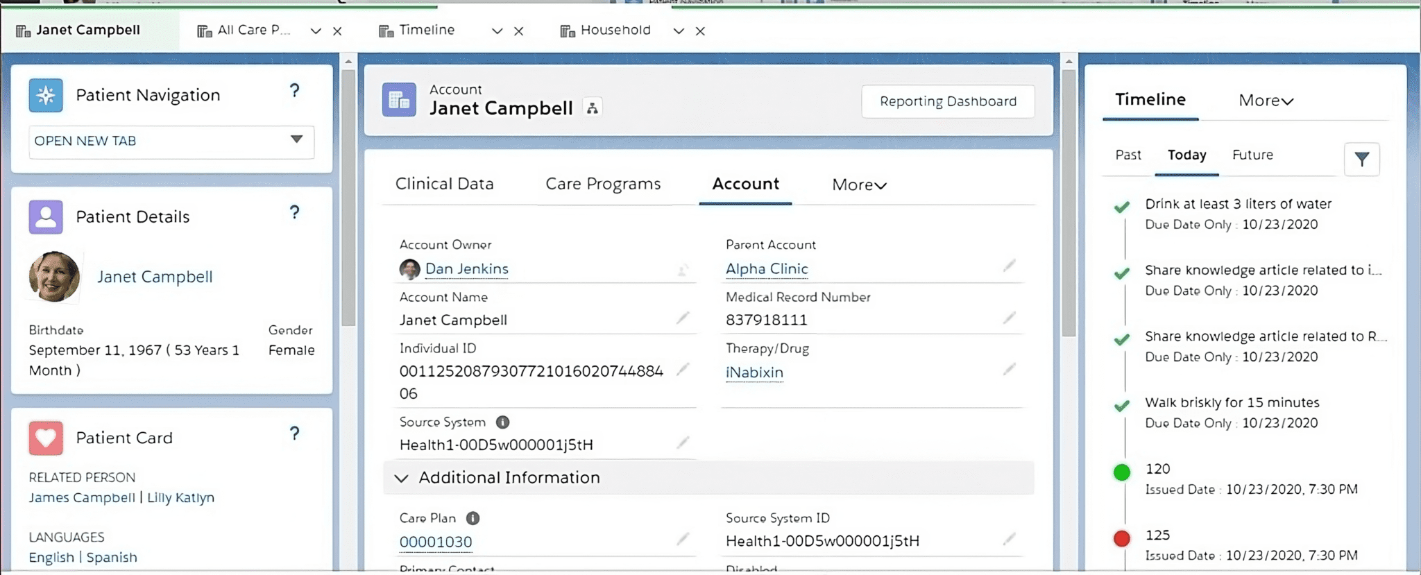 Salesforce Health Cloud - AppyCrown Blog